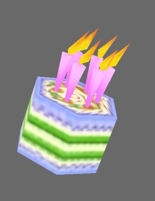 Birthday Cake | Toontown Wiki | Fandom