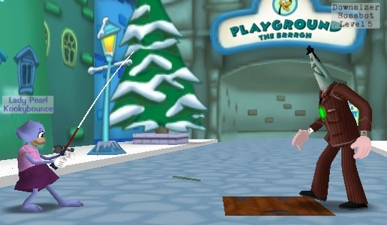 Downsizer/Gallery | Toontown Wiki | Fandom