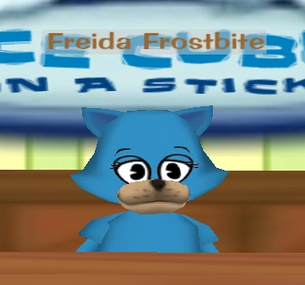 Freida Frostbite | Toontown Wiki | Fandom