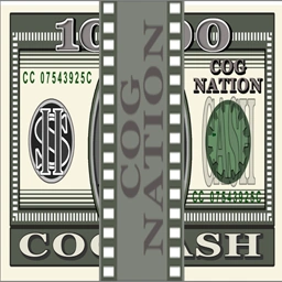 Cogbuck (Prop) | Toontown Wiki | Fandom