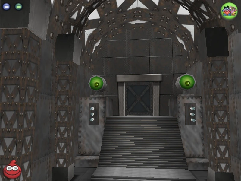 Sellbot HQ Lobby | Toontown Wiki | Fandom