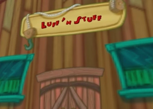 Luff 'N Stuff | Toontown Wiki | Fandom