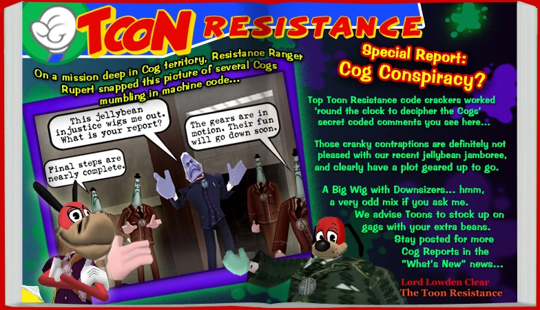 User blog:ToontasticToon212/Toon Resistance Special Report (Translated ...