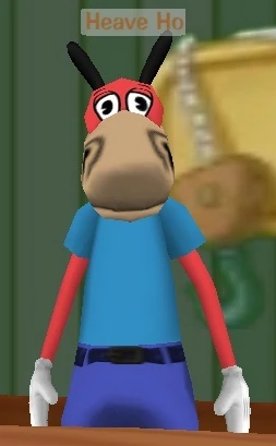 Heave Ho | Toontown Wiki | Fandom