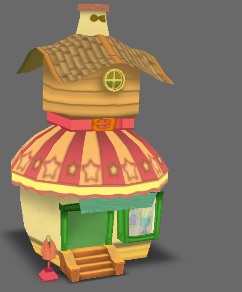 Clothing Store | Toontown Wiki | Fandom
