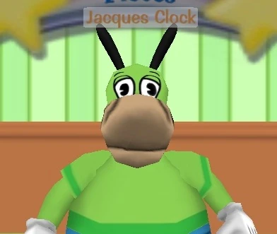 Jacques Clock | Toontown Wiki | Fandom