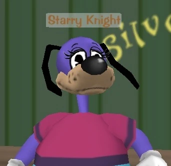 Starry Knight | Toontown Wiki | Fandom