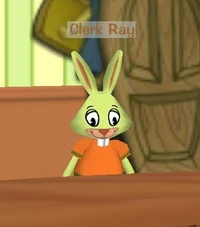 Clerk Ray | Toontown Wiki | Fandom