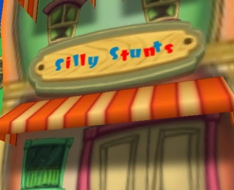 Silly Stunts | Toontown Wiki | Fandom