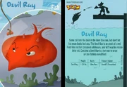 Devil Ray | Toontown Wiki | Fandom