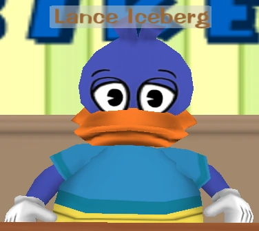 Lance Iceberg | Toontown Wiki | Fandom