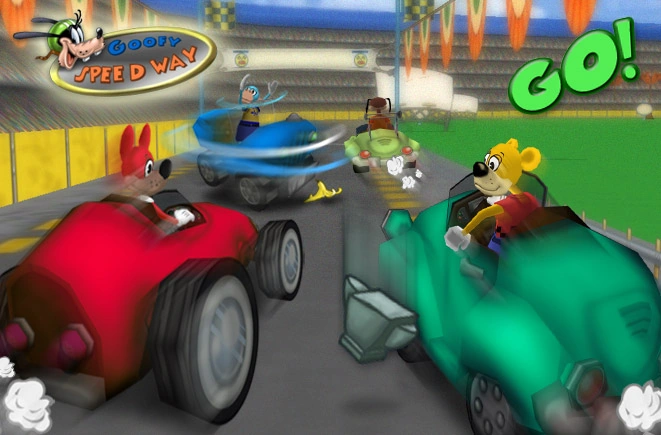 User blog:Flower1470/Grand Prix Weekend is a GO! | Toontown Wiki | Fandom