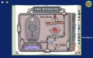Cog Suit | Toontown Wiki | Fandom