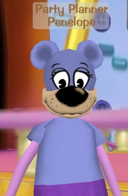 Party Planner Penelope | Toontown Wiki | Fandom