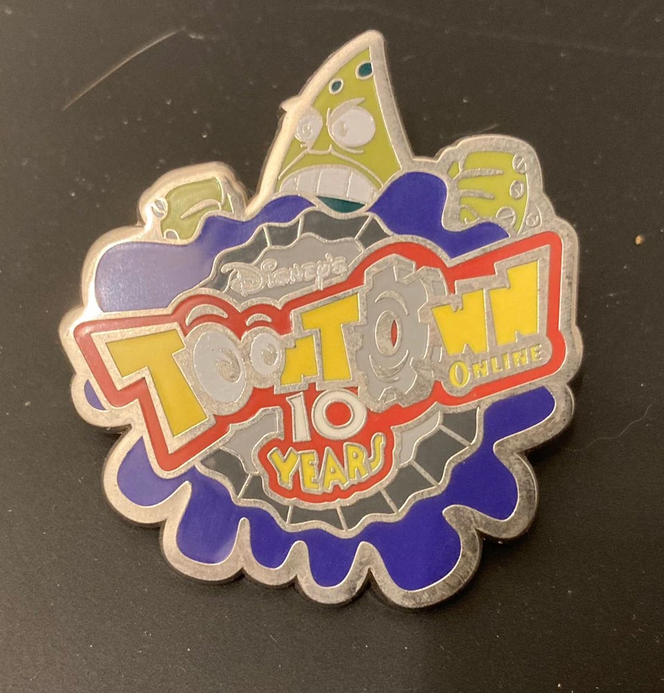 Pins (Merchandise) | Toontown Wiki | Fandom