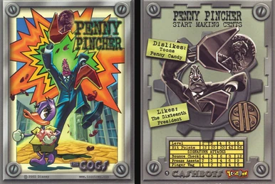 Bean Counter Toontown