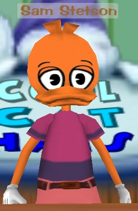 Sam Stetson | Toontown Wiki | Fandom
