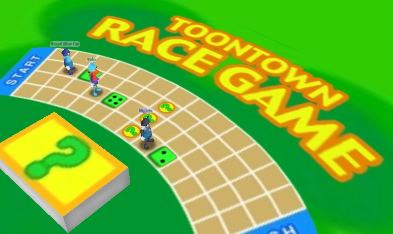 Race Game | Toontown Wiki | Fandom