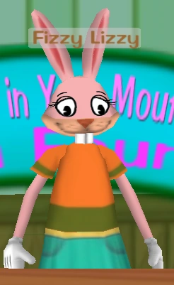 Fizzy Lizzy | Toontown Wiki | Fandom