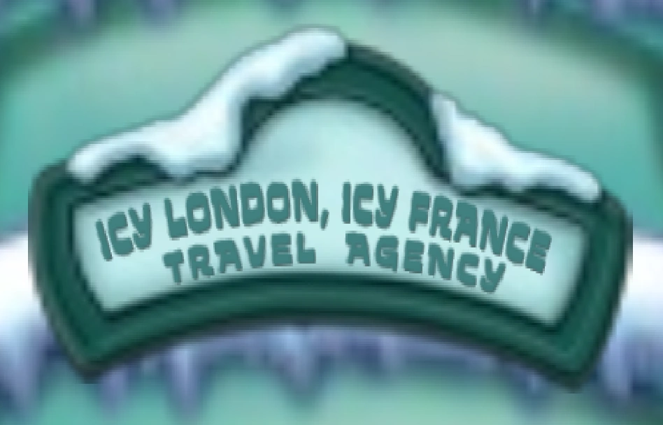 Icy London, Icy France Travel Agency | Toontown Wiki | Fandom