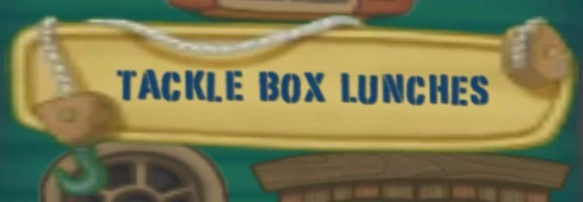 Tackle Box Lunches | Toontown Wiki | Fandom