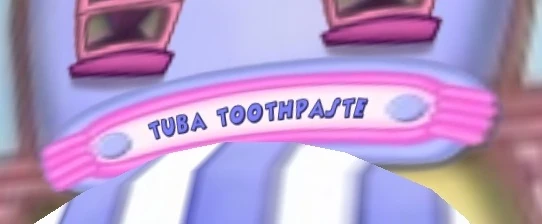 Tuba Toothpaste | Toontown Wiki | Fandom