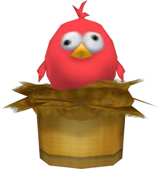 Bird Hat | Toontown Wiki | Fandom