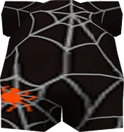 Spider Outfit | Toontown Wiki | Fandom