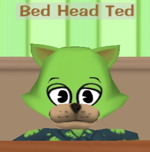 Bed Head Ted | Toontown Wiki | Fandom