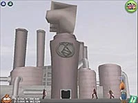 Backstage | Toontown Wiki | Fandom