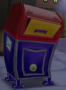 Mailbox (Street) | Toontown Wiki | Fandom