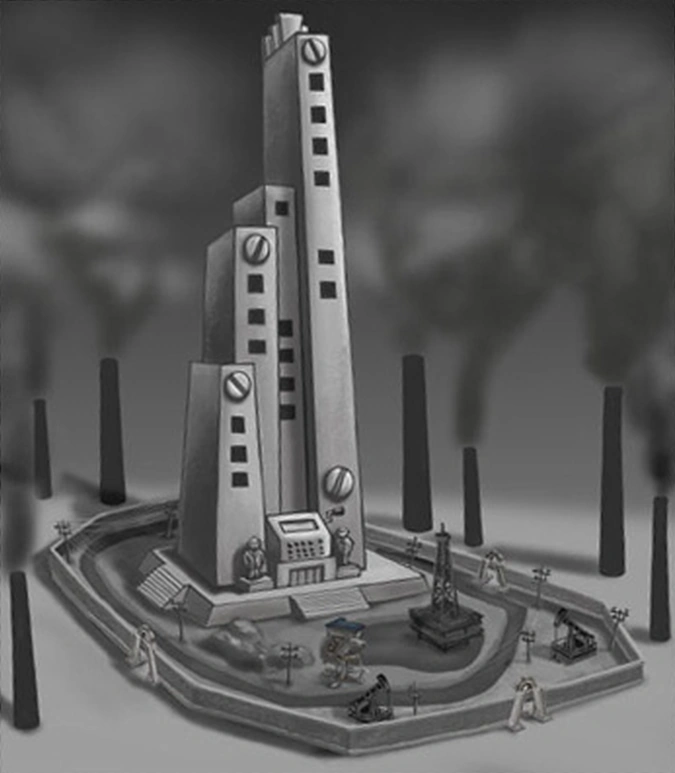 Sellbot Headquarters | Toontown Wiki | Fandom