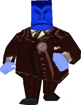 Cold Caller | Toontown Wiki | Fandom