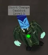 Short Change | Toontown Wiki | Fandom