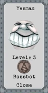 Yesman | Toontown Wiki | Fandom