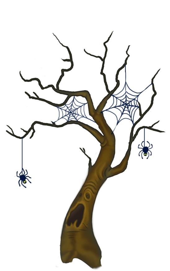 Spider Tree | Toontown Wiki | Fandom