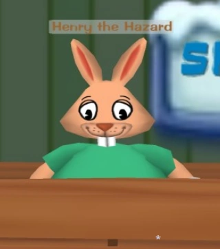 Henry the Hazard | Toontown Wiki | Fandom