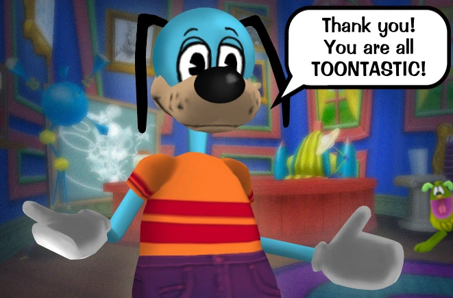 User blog:Bermuda/Toontastic Thanks to YOU! | Toontown Wiki | Fandom