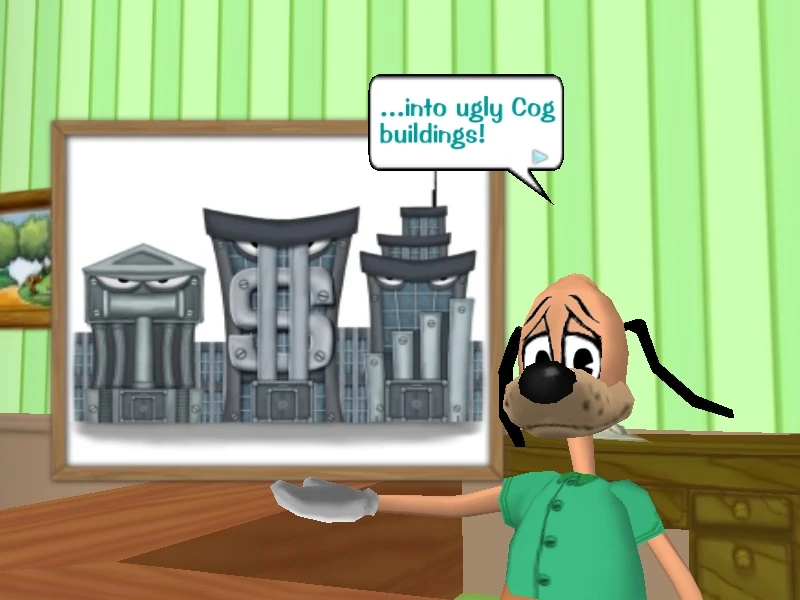 Tutorial Tom | Toontown Wiki | Fandom