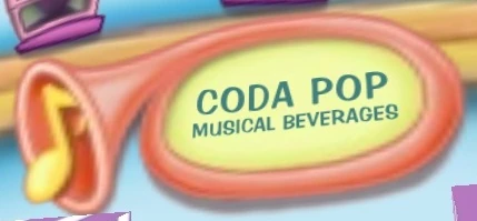 Coda Pop Musical Beverages | Toontown Wiki | Fandom