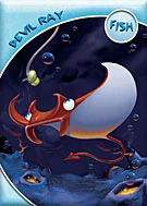 Devil Ray | Toontown Wiki | Fandom