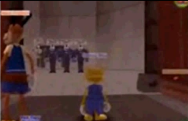 Development Of Lawbot Headquarters Toontown Wiki Fandom