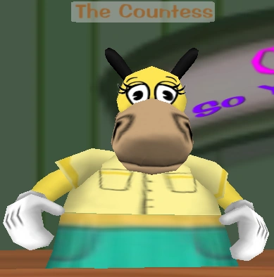 The Countess | Toontown Wiki | Fandom