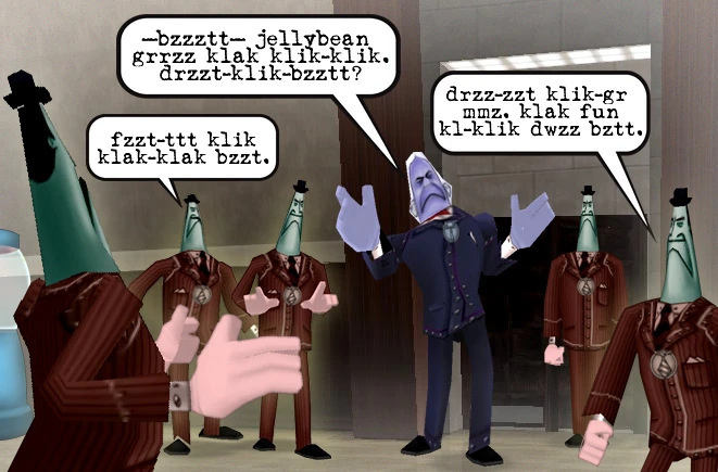 User blog:ToontasticToon212/Toon Resistance Special Report | Toontown ...