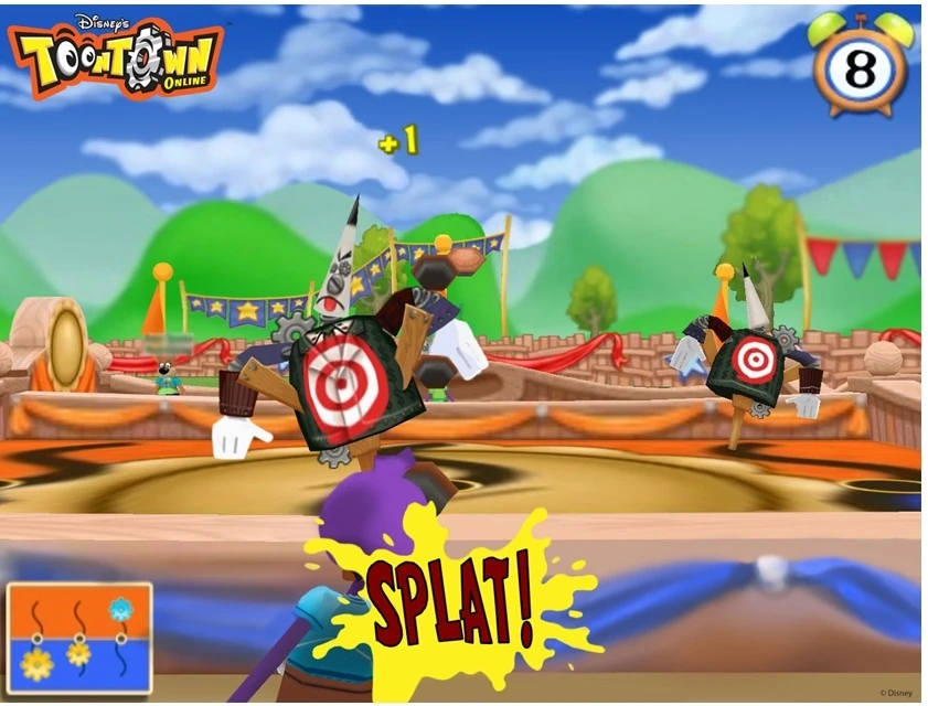 Cog-O-War | Toontown Wiki | Fandom