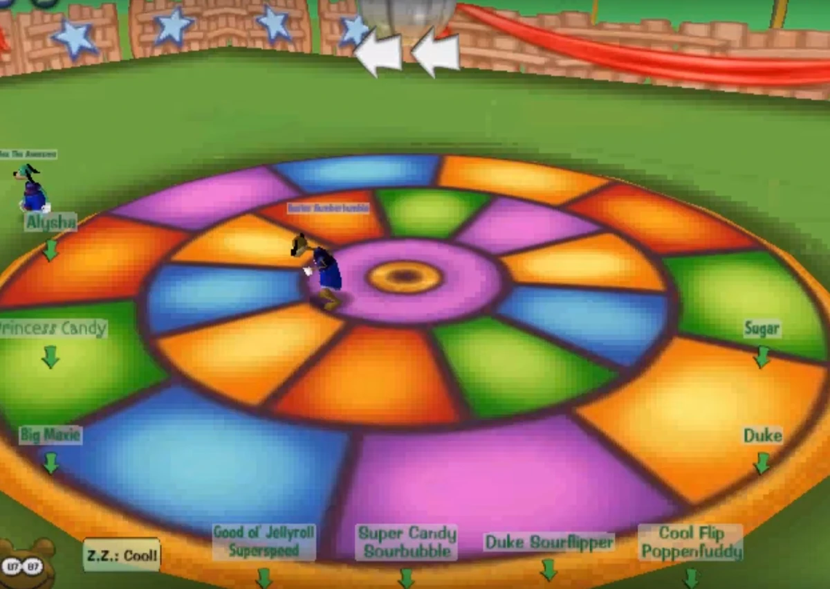 Dance Floor | Toontown Wiki | Fandom