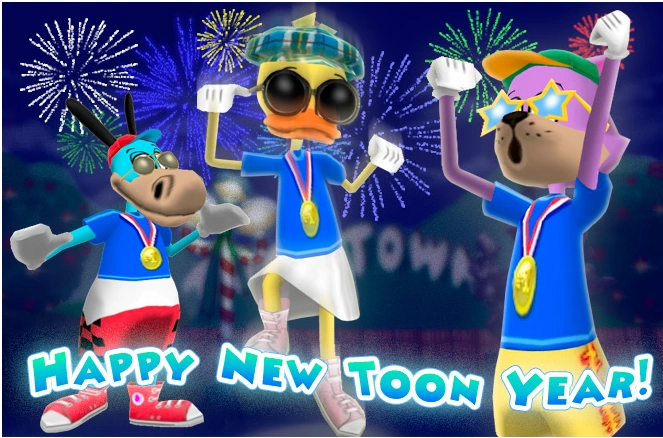 User blog:FlyingSquirrel192/Go The Distance in the New Year’s Day Top ...