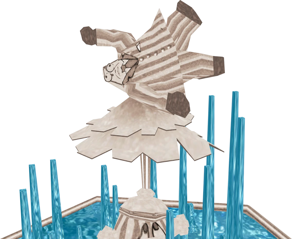 Flunky Fountain (Toontown 2.0) | Toontown Wiki | Fandom