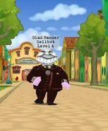 Glad Hander/Gallery | Toontown Wiki | Fandom