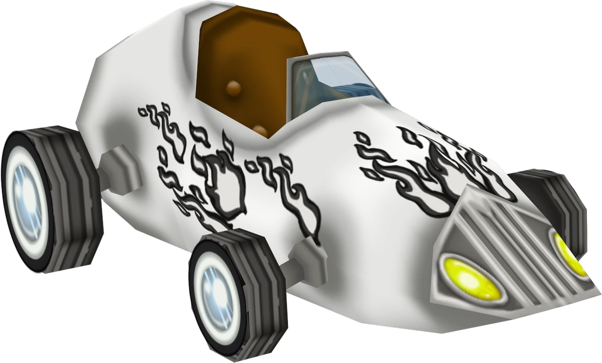 Roadster | Toontown Wiki | Fandom